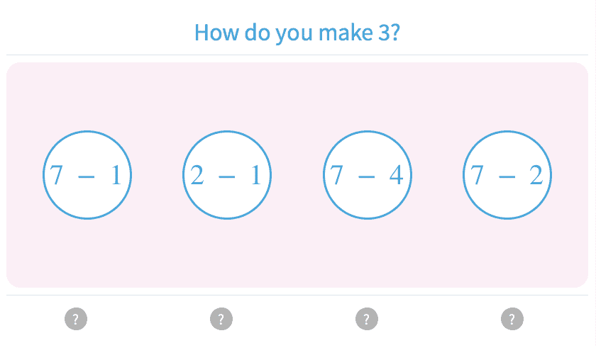 Grade 2 - Practice with Math Games