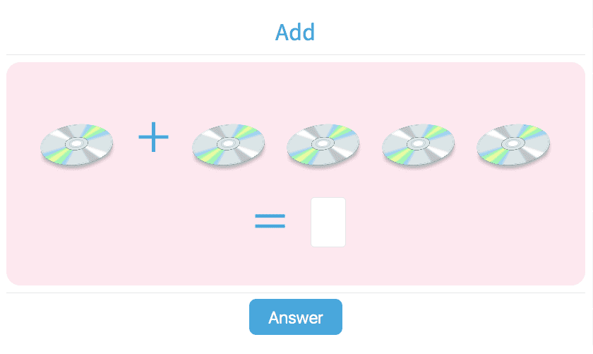 Grade R - Practice with Math Games