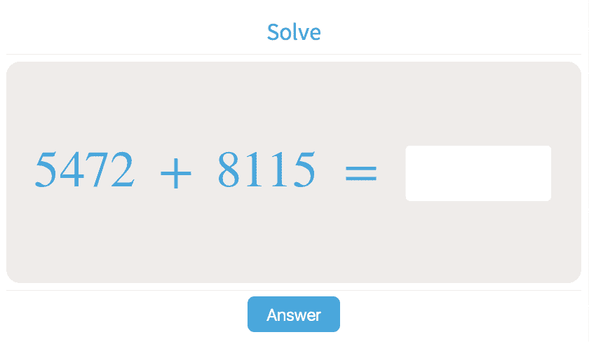 Grade 8 - Practice with Math Games