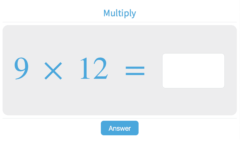 Grade 8 - Practice with Math Games