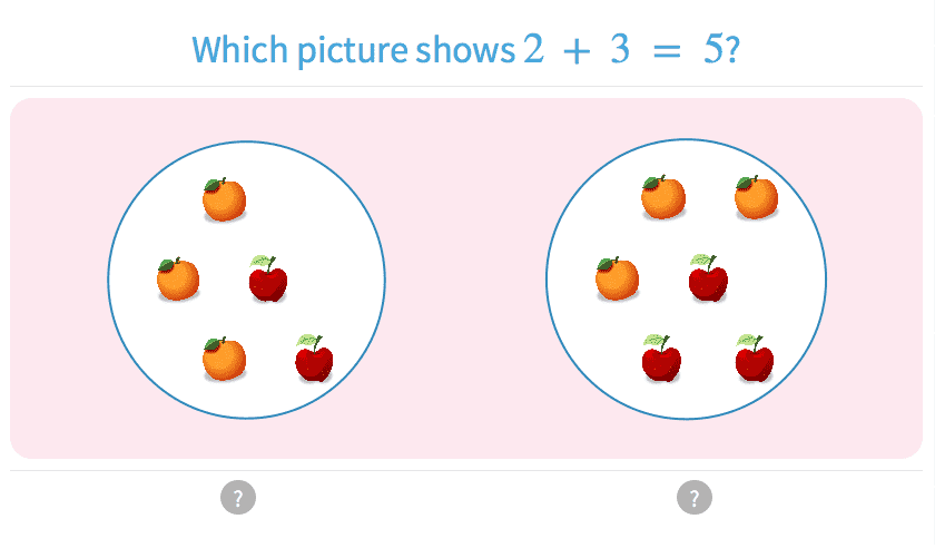 Grade 1 - Practice with Math Games