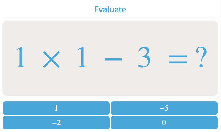 Grade 8 - Practice with Math Games