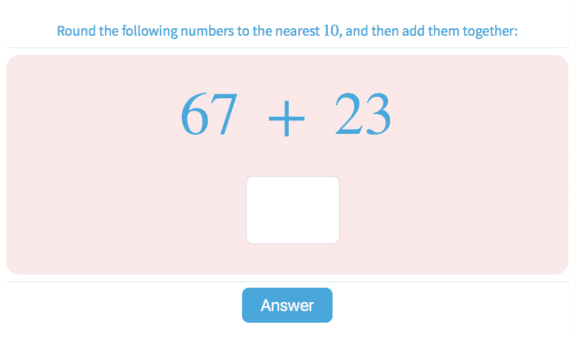 Grade 8 - Practice with Math Games