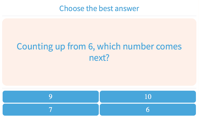 Grade R - Practice with Math Games