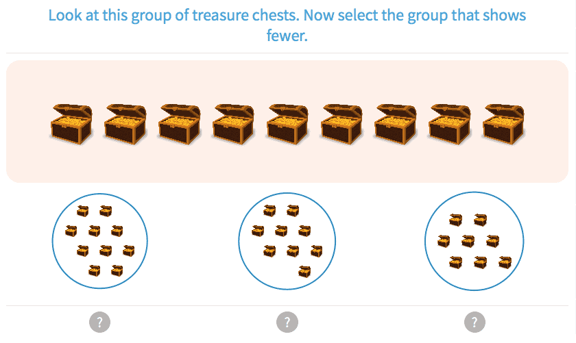 Grade R - Practice with Math Games