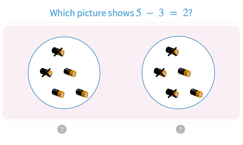 Grade R - Practice with Math Games