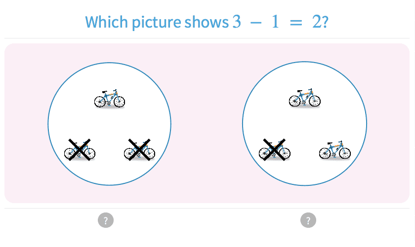 Grade R - Practice with Math Games