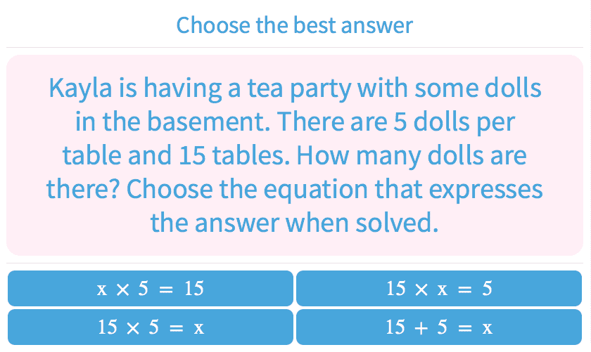 Grade 8 - Practice with Math Games