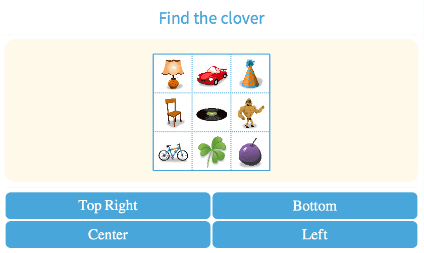 Grade R - Practice with Math Games