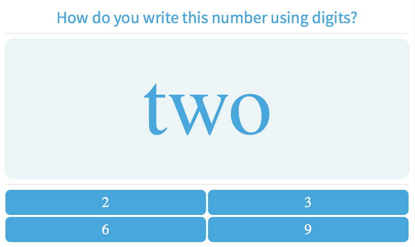 Grade R - Practice with Math Games