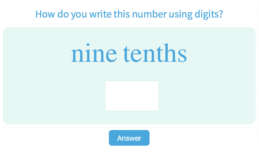 Grade 6 Worksheets - Practice with Math Games