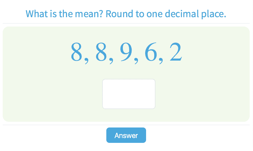 Grade 5 - Practice with Math Games