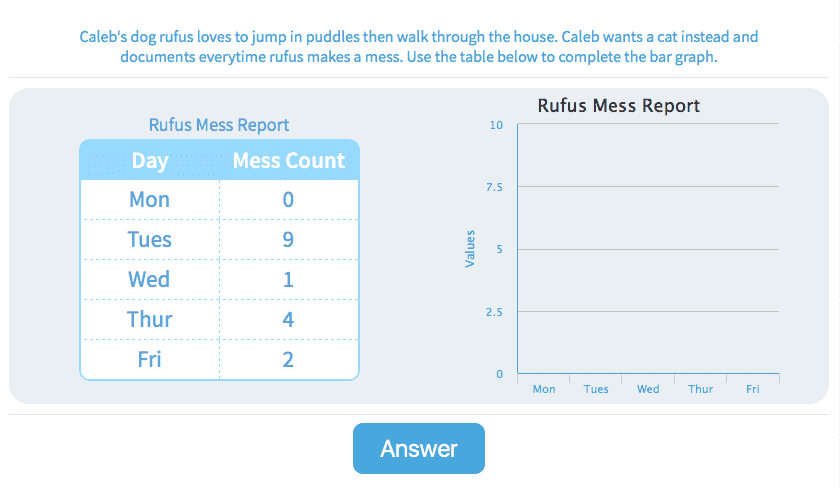 Grade 8 - Practice with Math Games