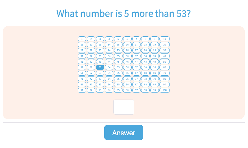 Grade 2 - Practice with Math Games
