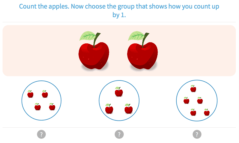 Grade R - Practice with Math Games