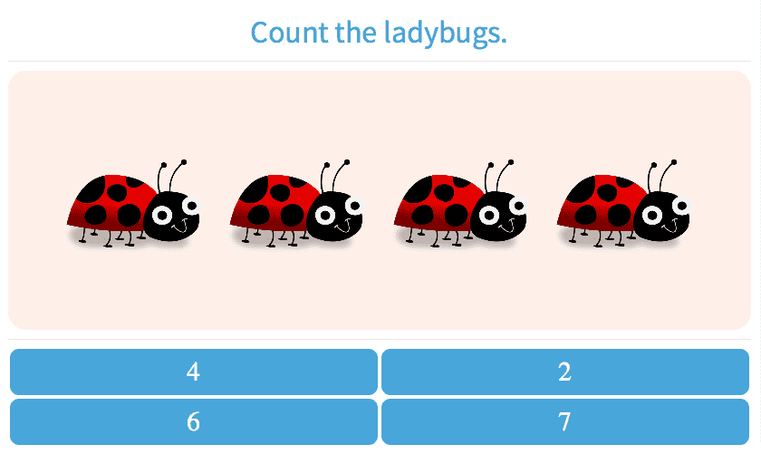 Grade R - Practice with Math Games