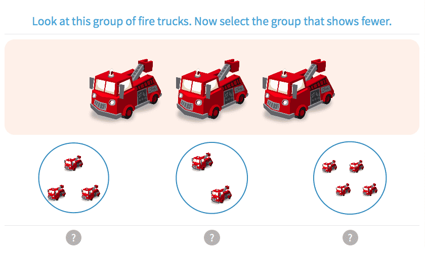Grade R - Practice with Math Games