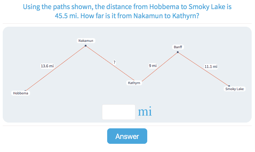 Grade 8 - Practice with Math Games