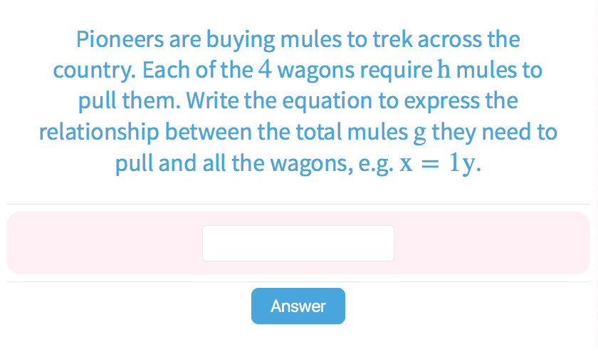 Grade 8 - Practice with Math Games