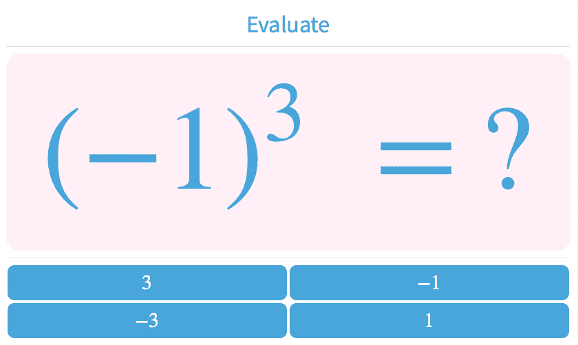 Grade 8 - Practice with Math Games