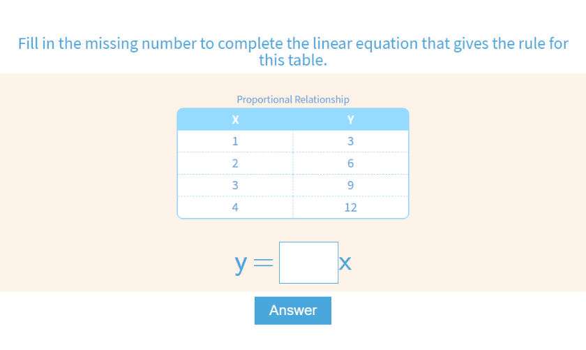 Grade 8 - Practice with Math Games